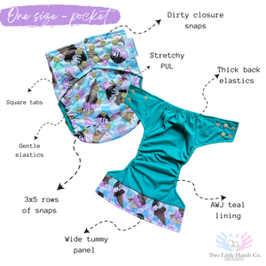 Crabby pants. (OS POCKET)