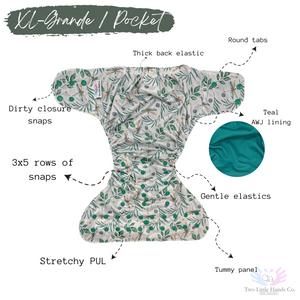 Happy organs - XL GRANDE